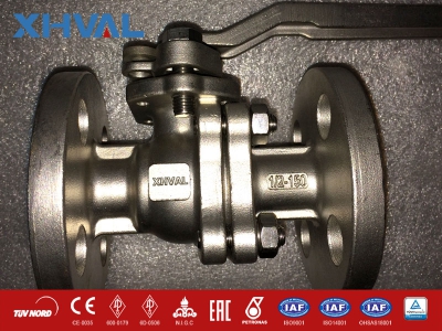 API ball valve - XHVAL