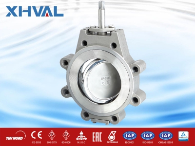 Double Offset VS Triple Offset Butterfly Valve - XHVAL