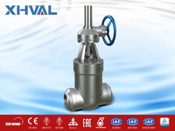 All You Need To Know About Power Plant Valves - XHVAL
