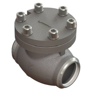 Cryogenic Check valve - XHVAL