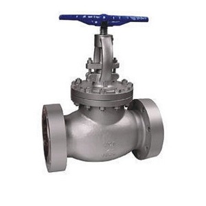 High-pressure globe valve - XHVAL