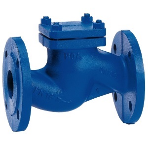 High-temperature Check Valve - XHVAL Valve