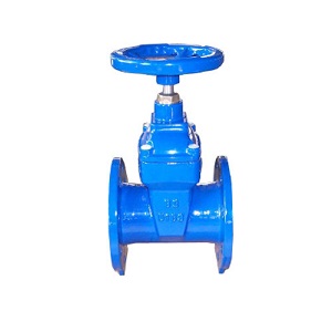 Non-rising Stem Gate Valve in - XHVAL