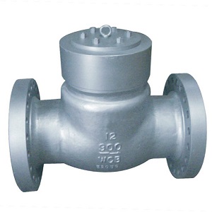 Weld Check Valve - XHVAL