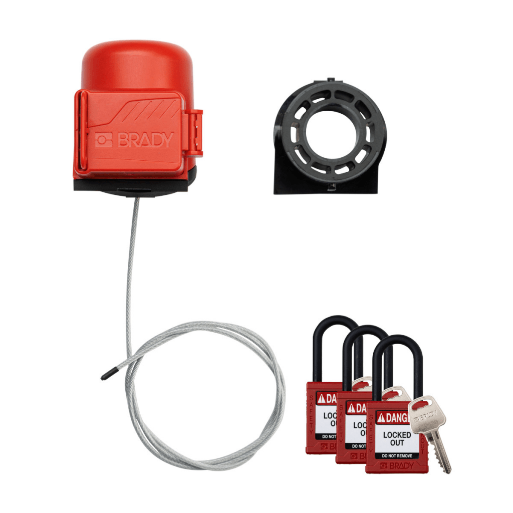 What It Is (With Valve Locking Device Examples) - XHVAL