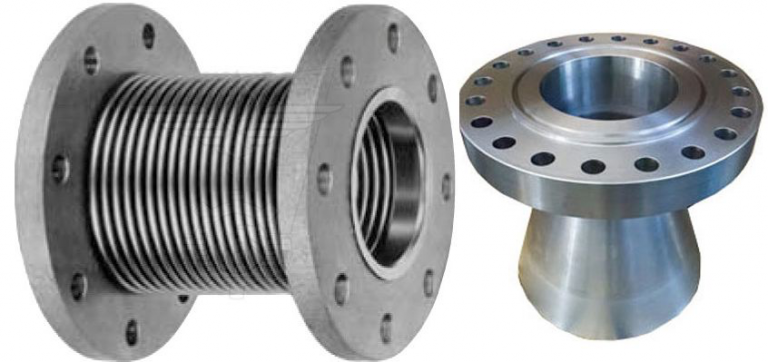 Flange Connection Types Pipe Flanges Selection Guides You ...
