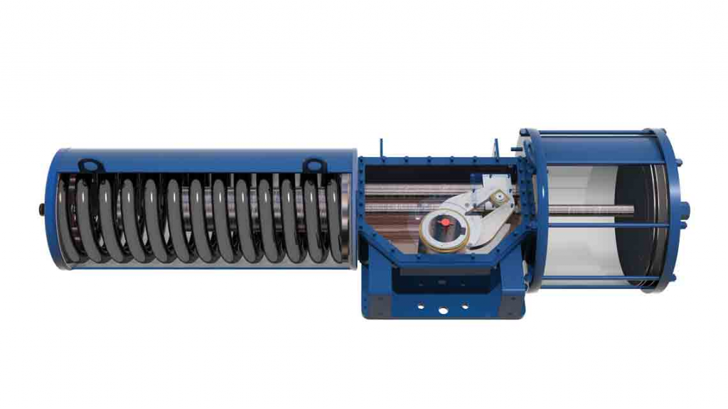 Pneumatically actuated ball valves vs electrically ... - XHVAL