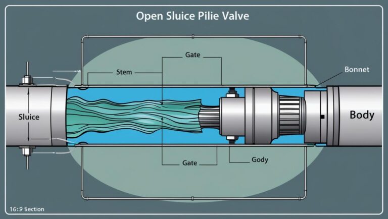 Sluice Valve vs Gate Valve: What's the Difference & Which One to Use?