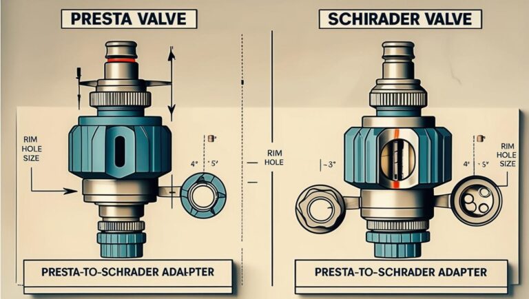 Presta vs Schrader Valve: Differences, Pros & Cons, and Which One to Choose